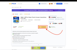 ¿Cómo comprar? - Ggpick
