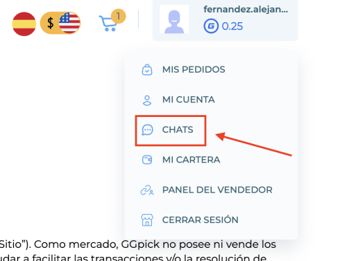 ¿Cómo comprar? - Ggpick